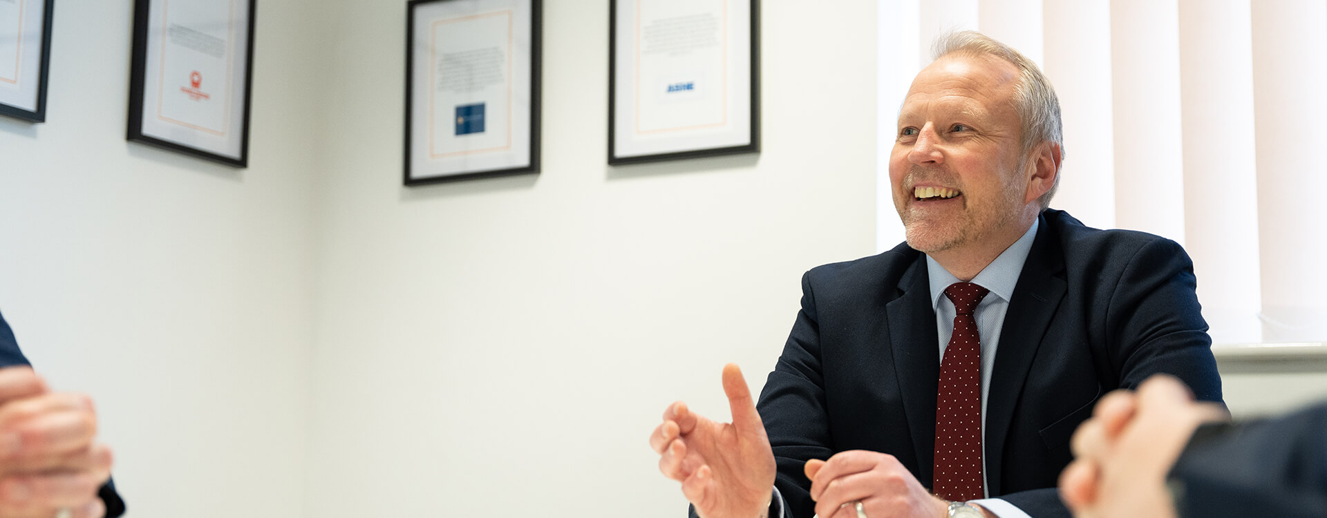 Onto pastures new for Atkins James... - Atkins Search