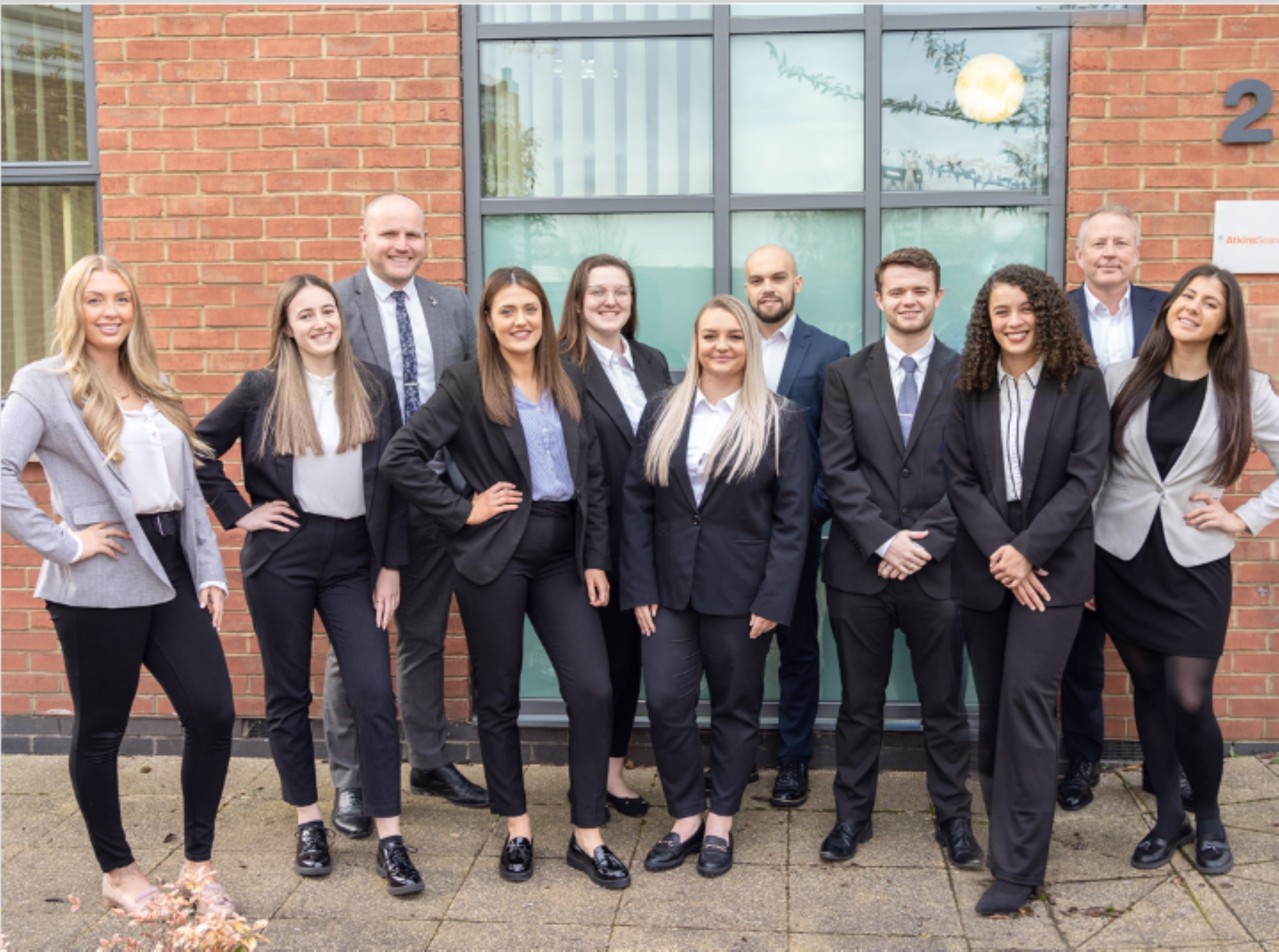 What Our People Say - Atkins Search