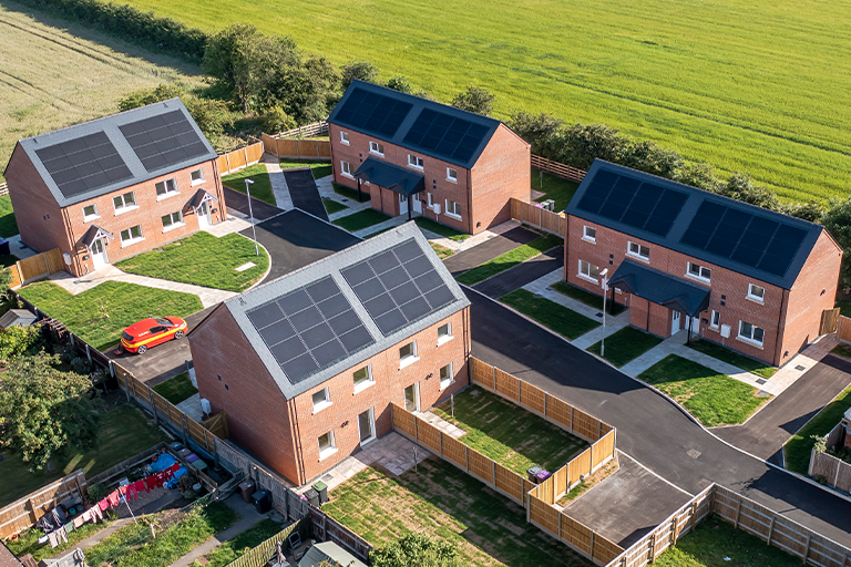 Construction East Midlands: Growth Driven by Private Housing