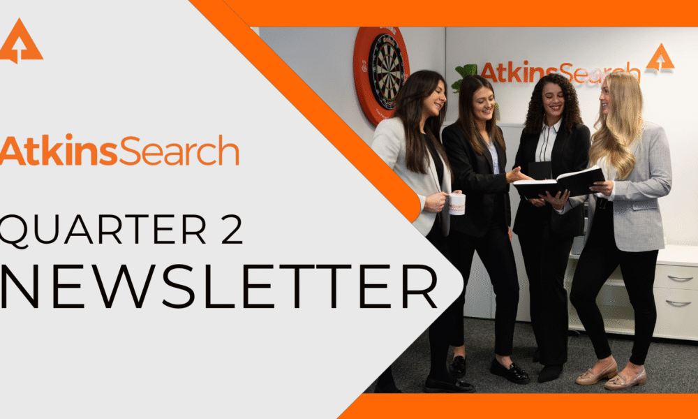 Atkins Search Quarterly Newsletters | Construction Industry Update