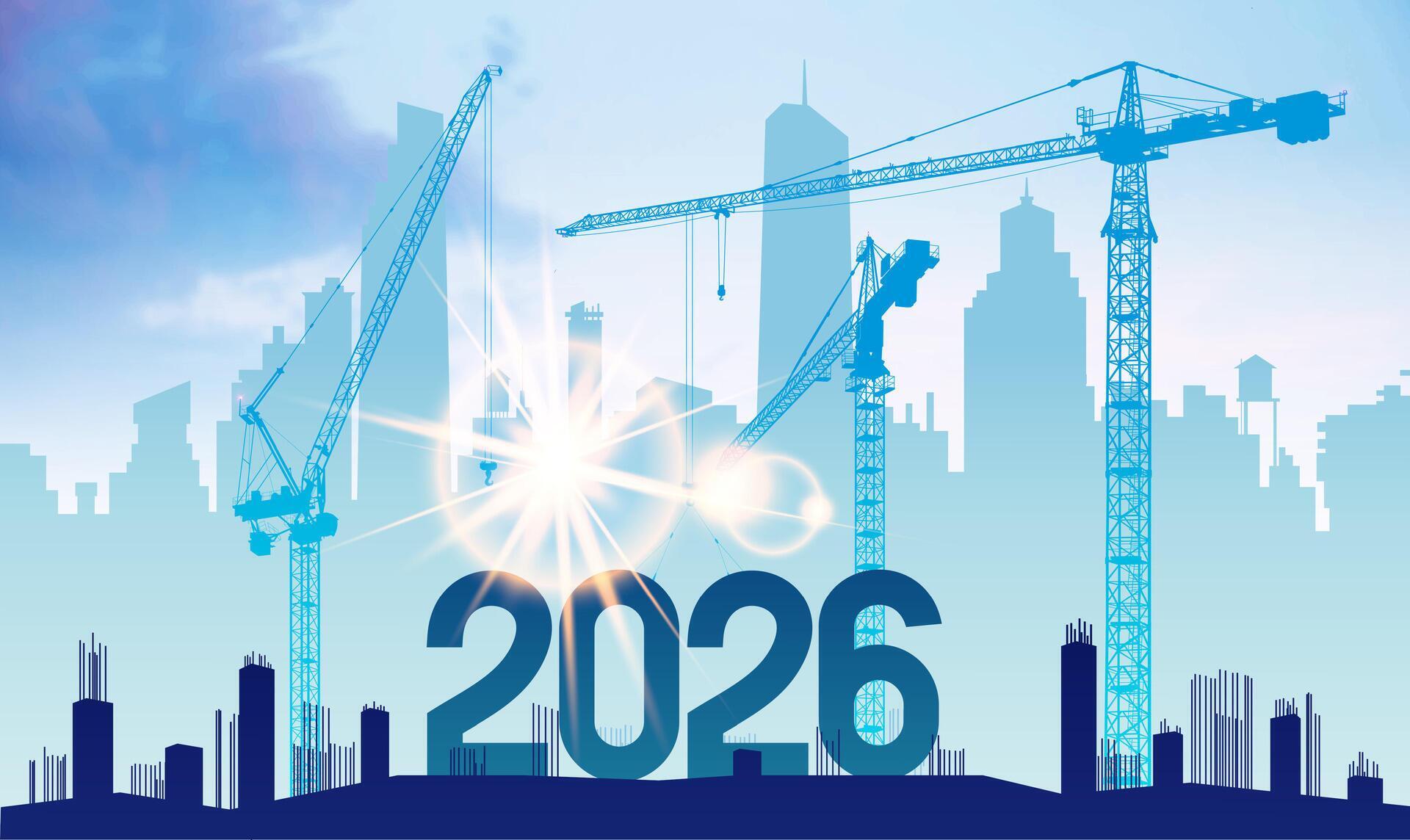 UK Construction Recruitment Trends 2026 | Atkins Search